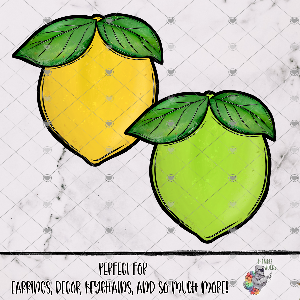 Lemon and Lime Designs – ThimbleWorks