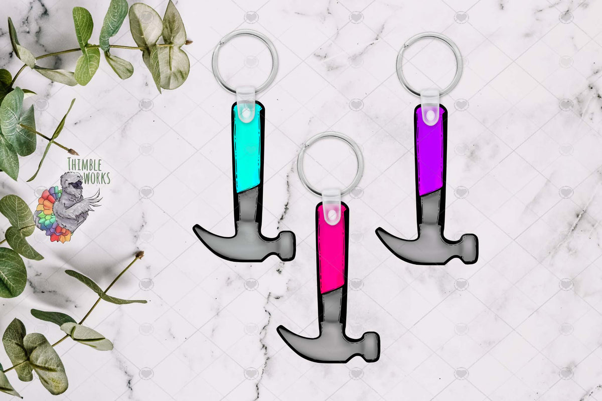 Hammer Bundle Sublimation Design – ThimbleWorks