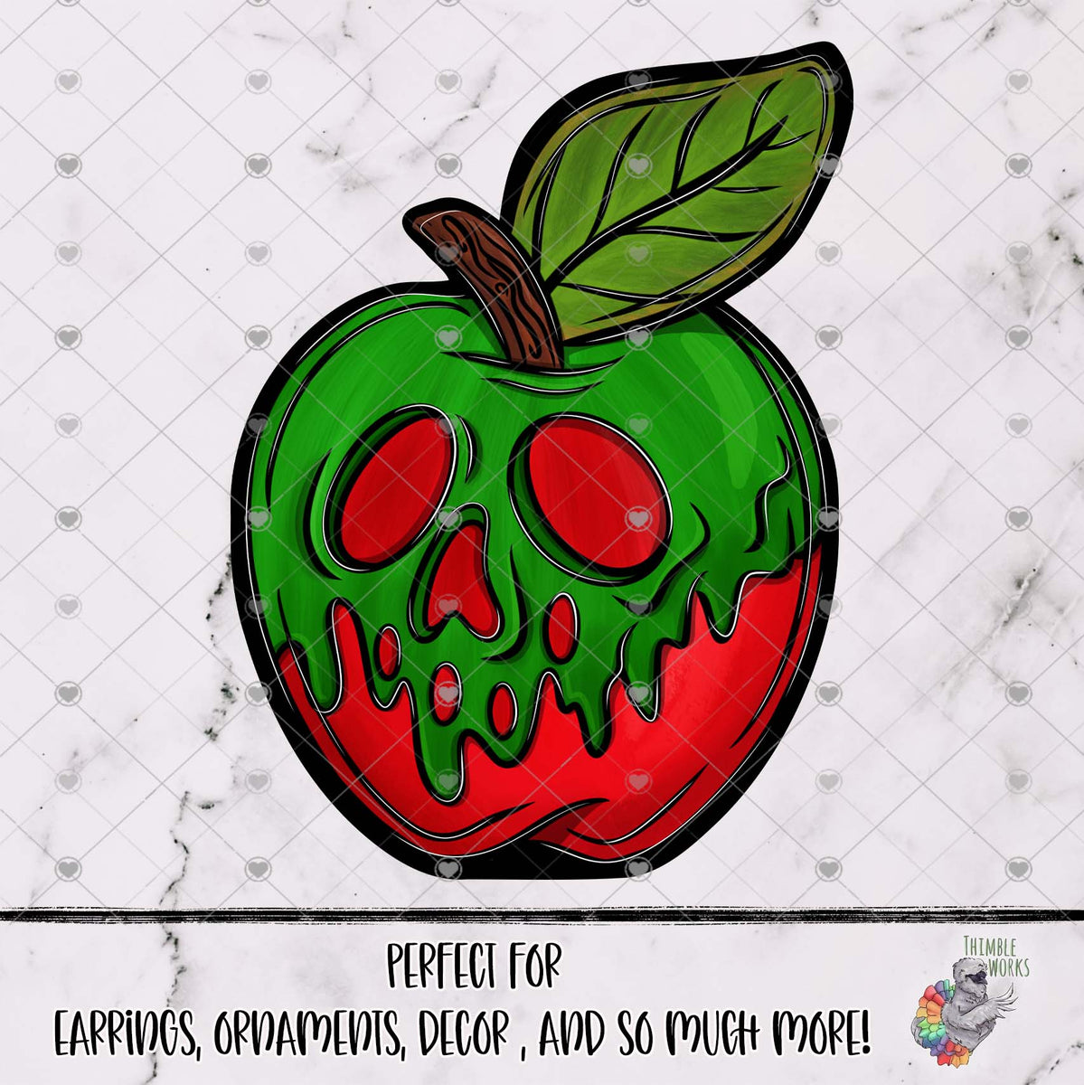 Poisoned Apple Design – ThimbleWorks