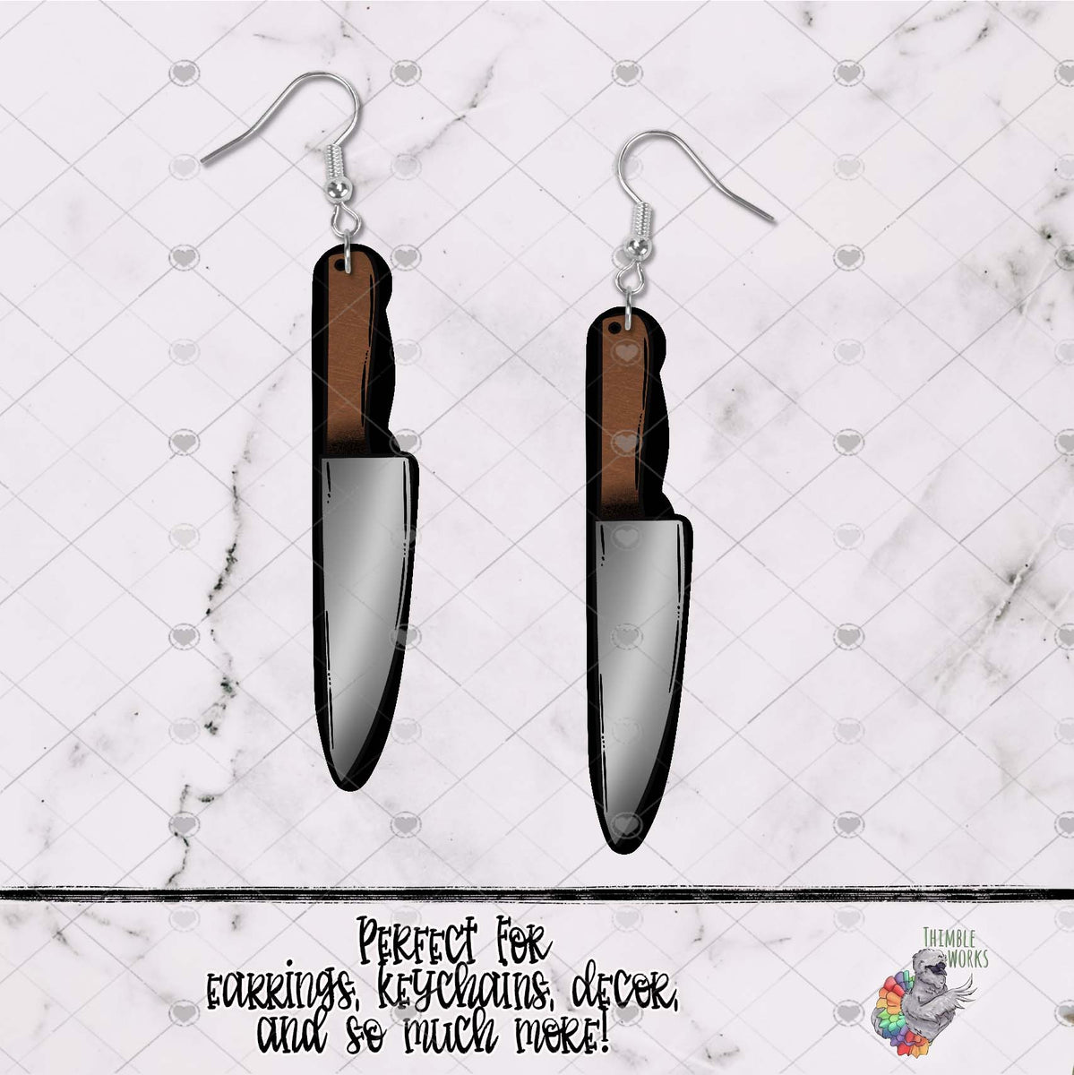 Simple Knife Design – ThimbleWorks